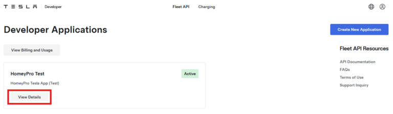 Tesla: Nutzung der Fleet-API mit eigenem Entwickler-Konto – Ronny Winkler